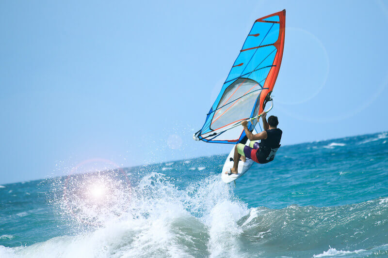 The ultimative windsurf guide