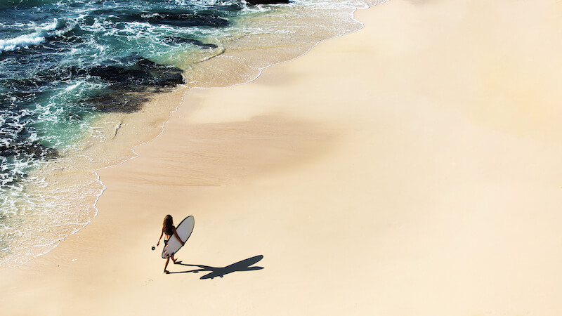 Secret Surfspots: Surfjewels Away from the Crowds