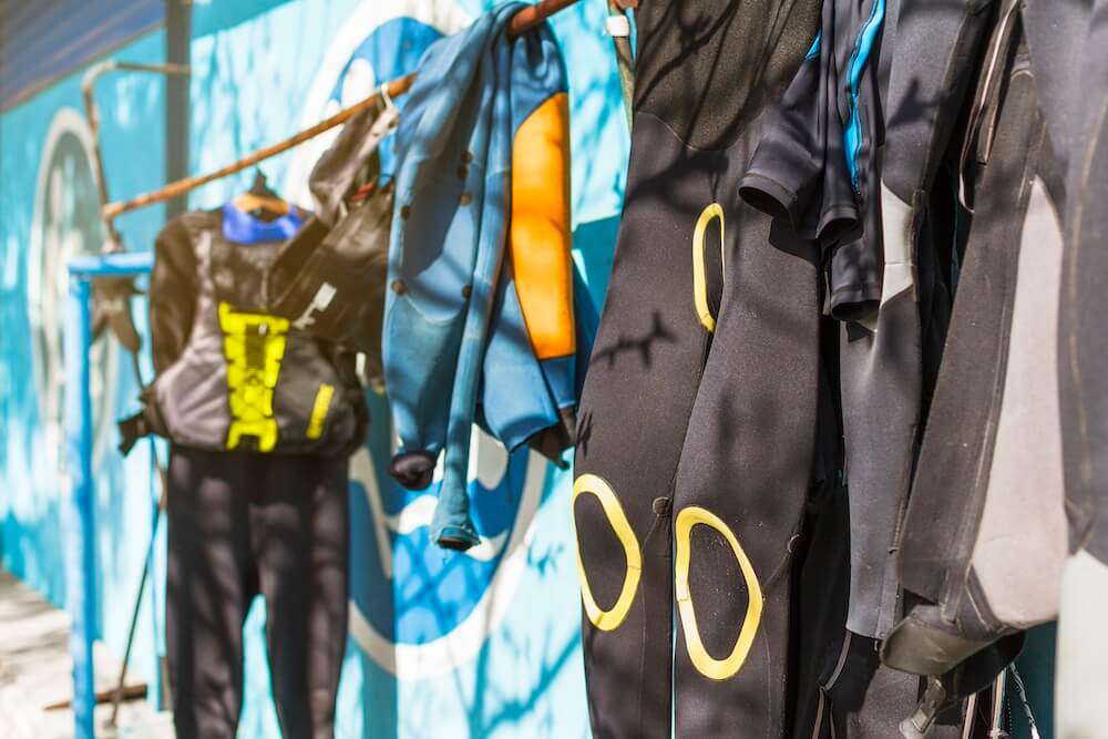 The Wetsuit Maintenance Guide: How Often Dry Clean Suit?