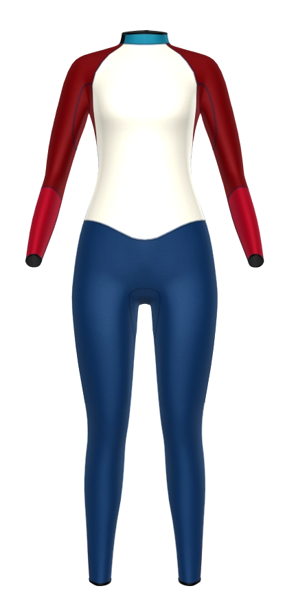 Custom Wetsuits: Handmade and High Quality Wetsuits - Woman