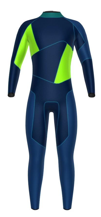 Custom Wetsuits: Handmade and High Quality Wetsuits - Man