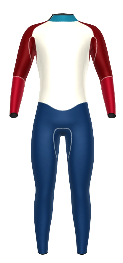 Custom Wetsuits: Handmade and High Quality Wetsuits - Man
