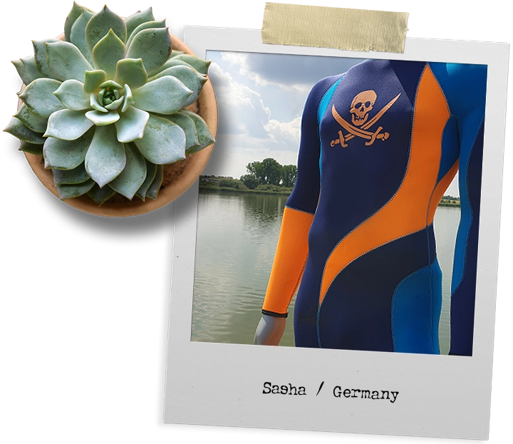 Custom Wetsuits: Handmade and High Quality Wetsuits - Custom Wetsuits ...